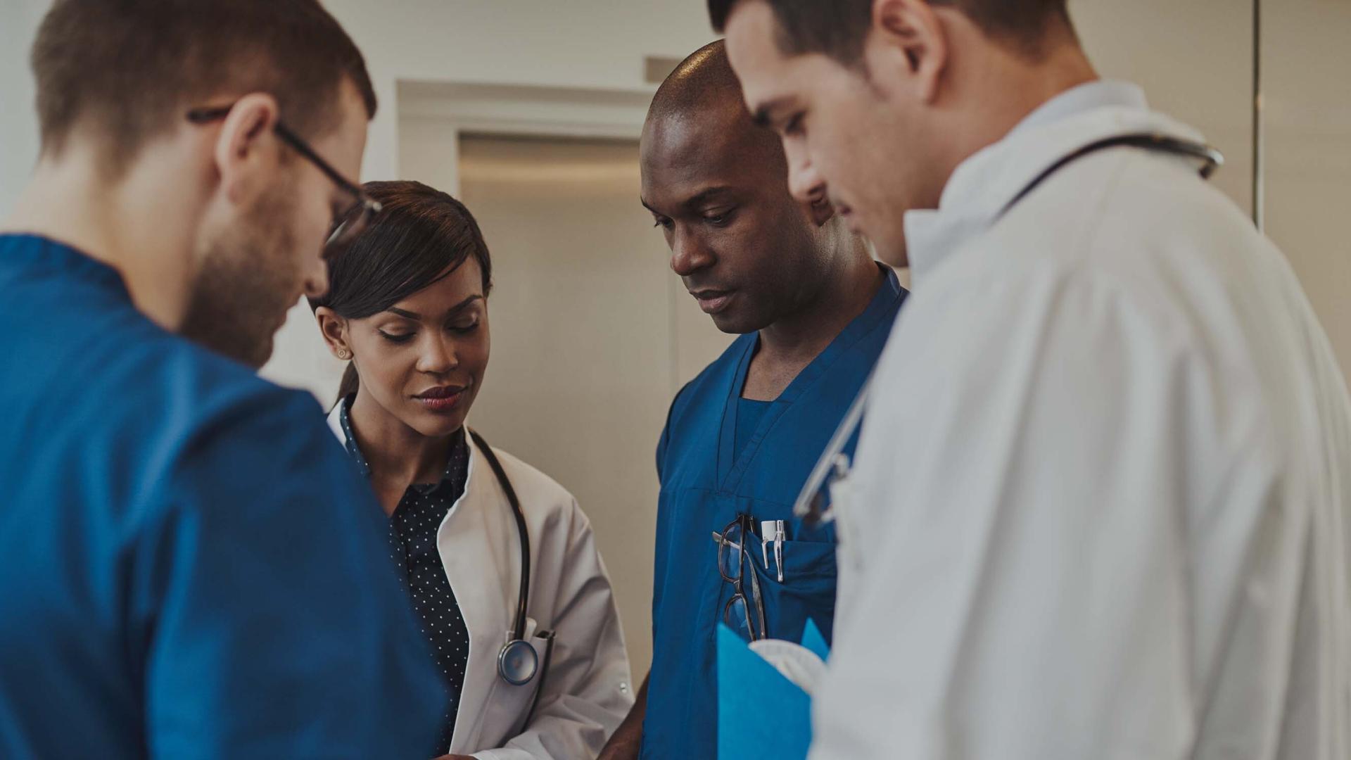 Ethnic diversity of NHS doctors | Institute for Fiscal Studies