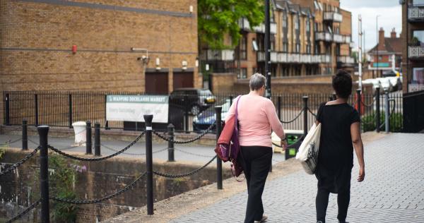 How do people already out of employment fare when the state pension age ...